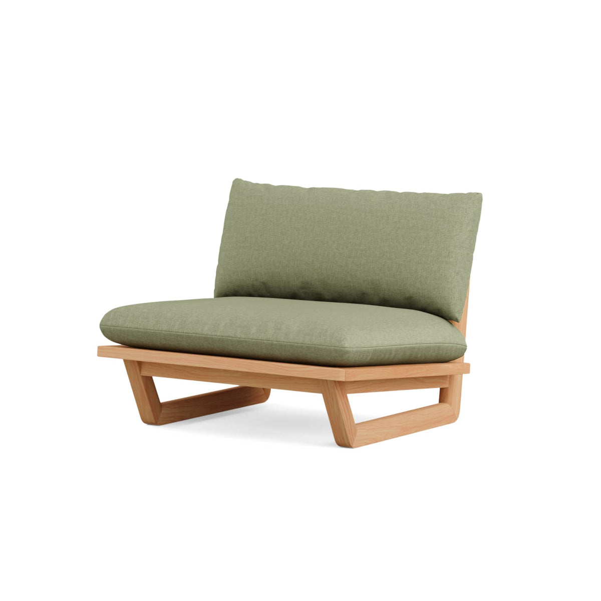 Sunset teak lounge chair store