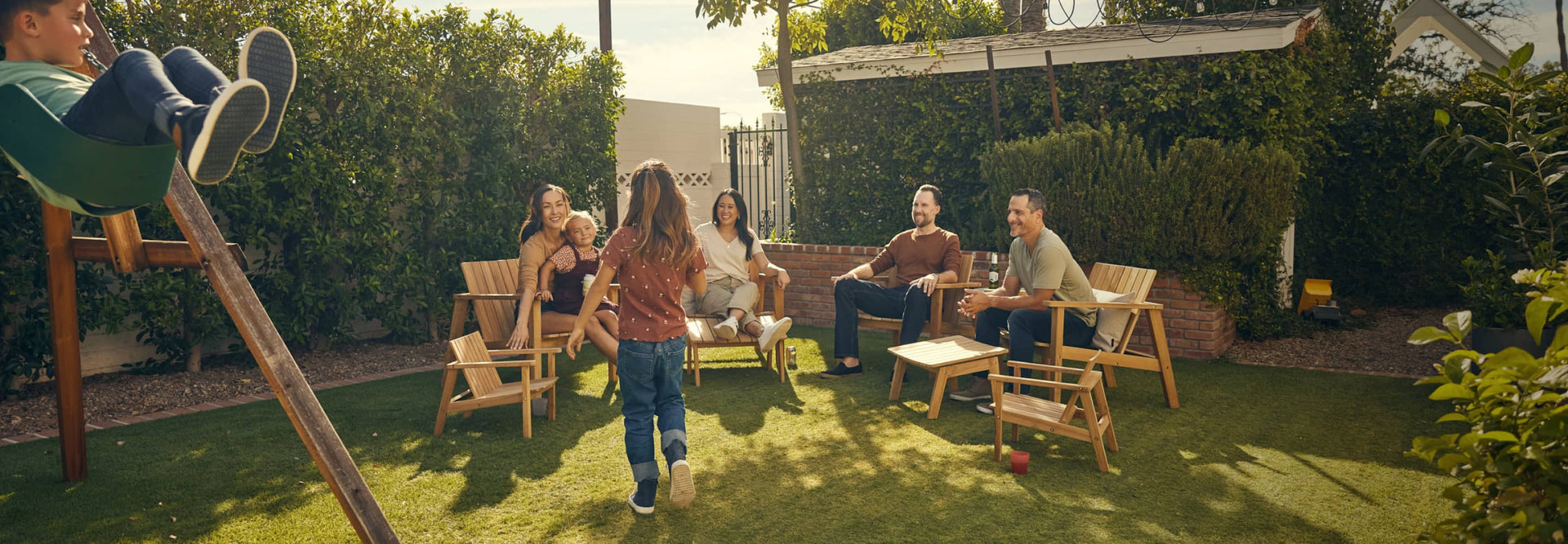 Neighbor Outdoor Furniture | Your living room, outdoors.™