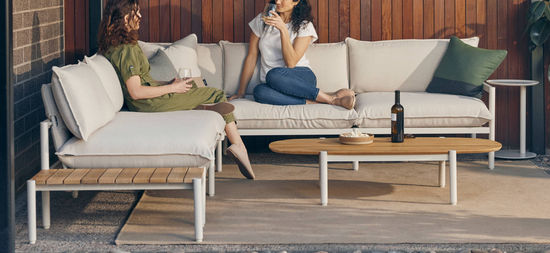 Neighbor Outdoor Furniture | Your living room, outdoors.™