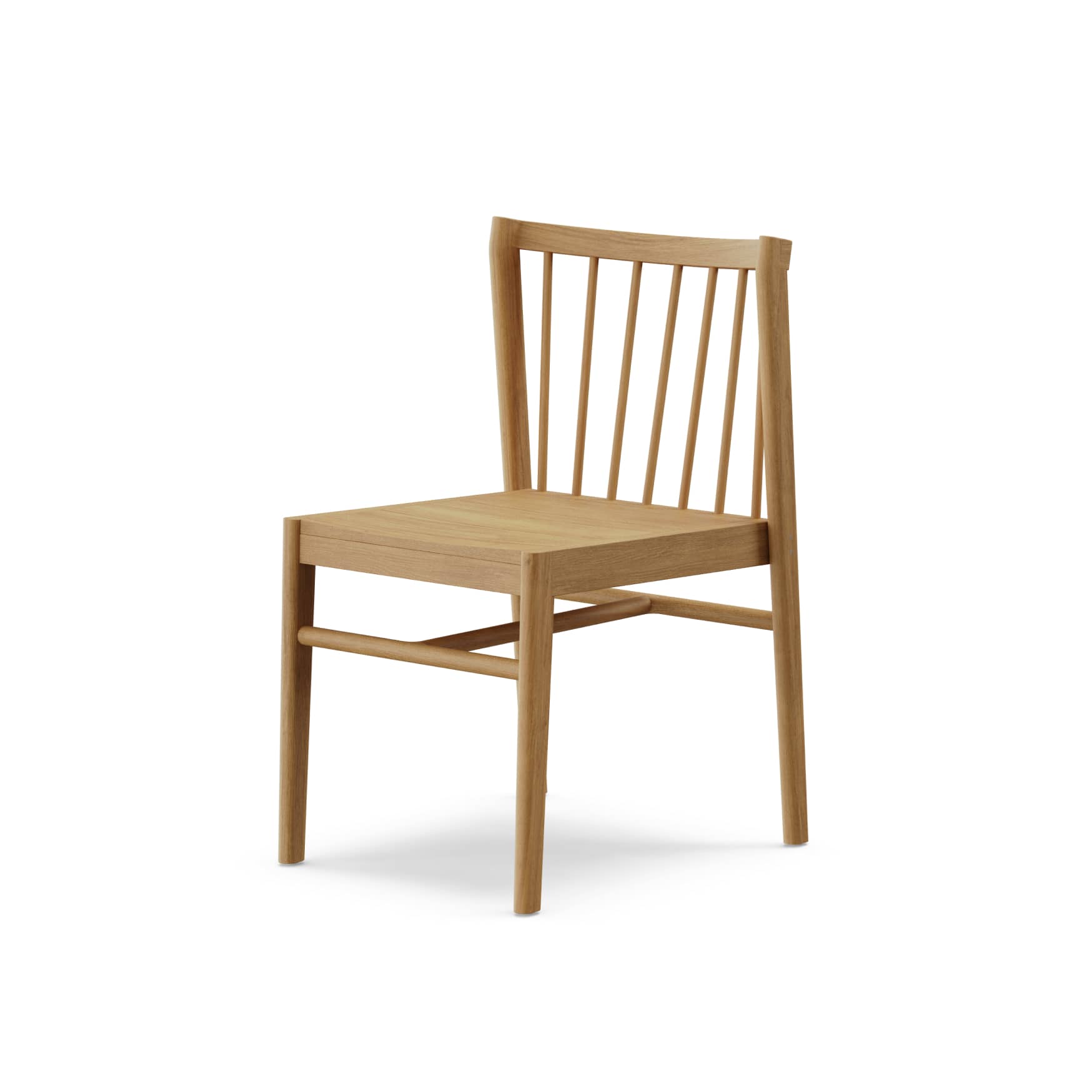 Felloe Dining Chair - Sustainable Teak Outdoor Chair | Neighbor