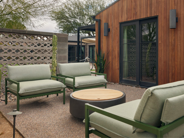 Terra Collection New! Built with sturdy aluminum.