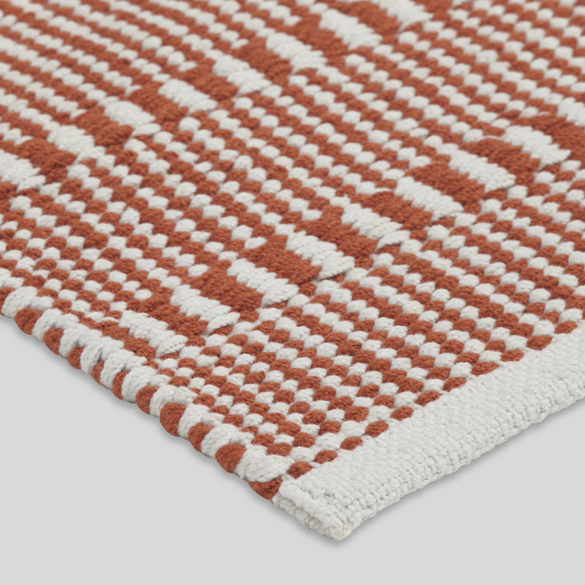 Field Flatweave Rug: Handwoven Outdoor Rug | Neighbor